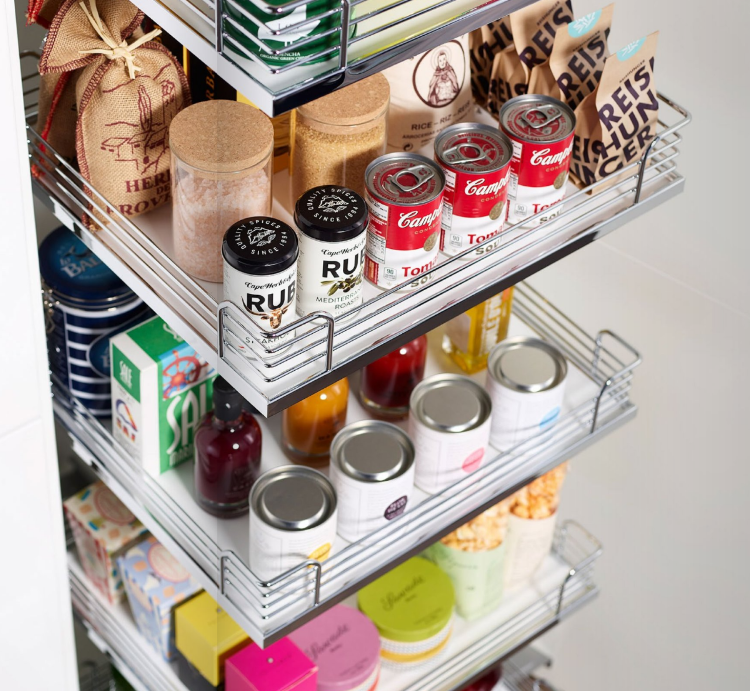 KESSEBÖHMER TANDEM SOLO | Building Hardware Online